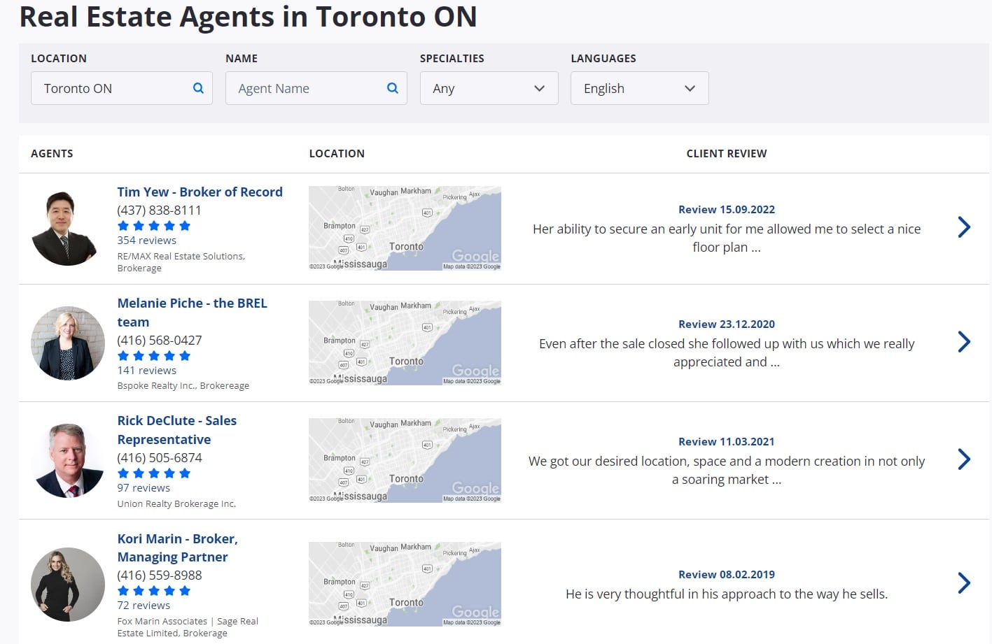 How to Build a Real Estate Website Like Zillow - A2 Design